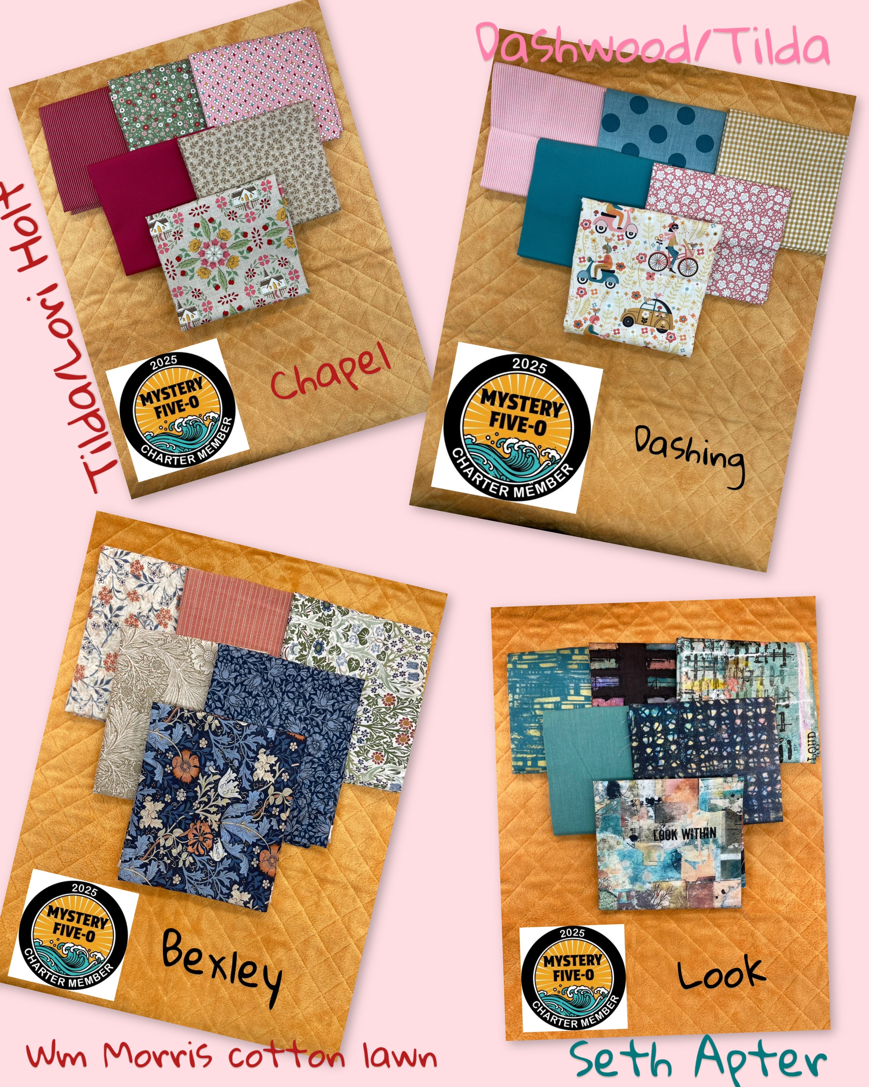 M50 Starlight bundles | Kay Michelle