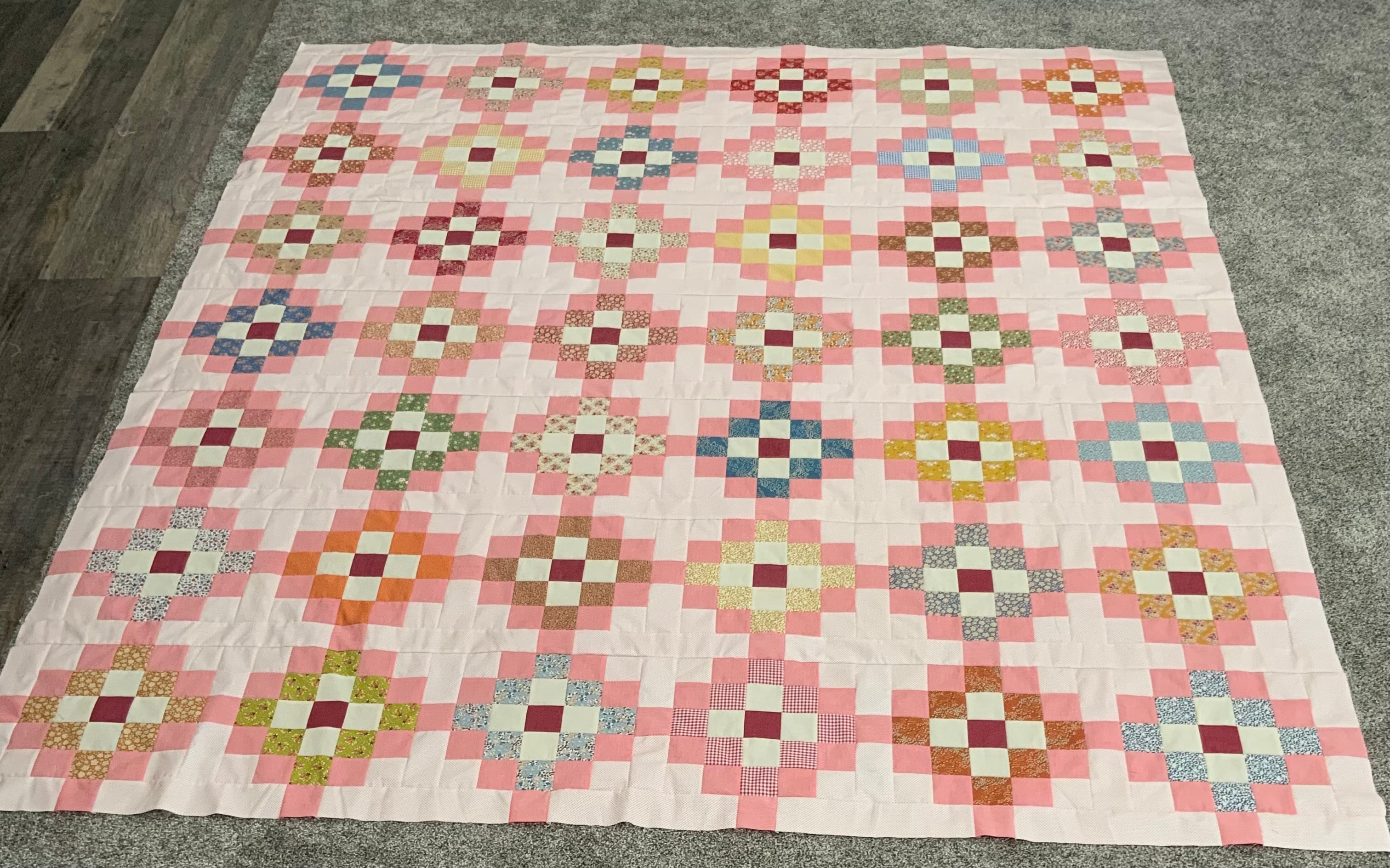 Felicity Quilt Kit | Kay Michelle