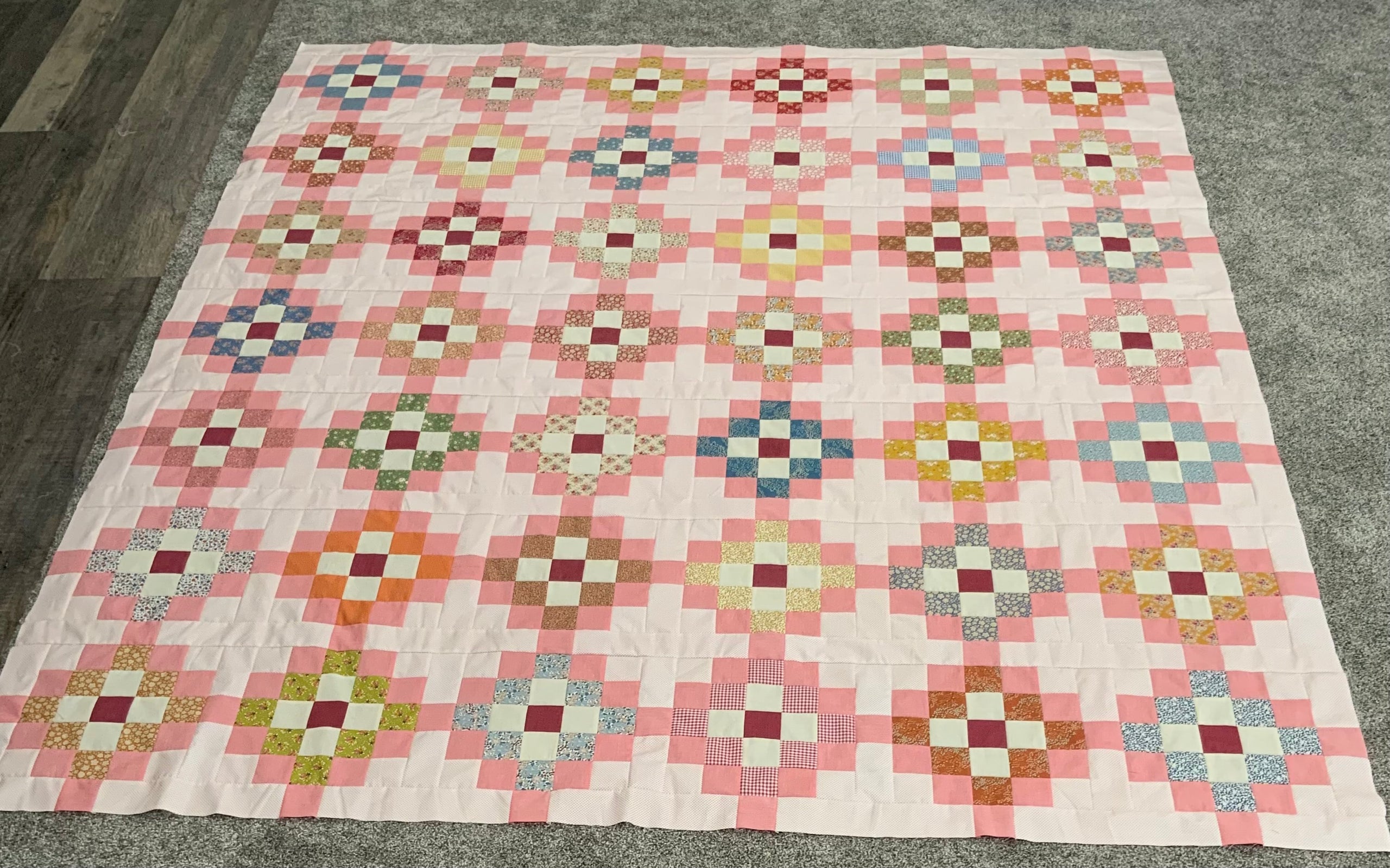 Felicity Quilt Kit | Kay Michelle